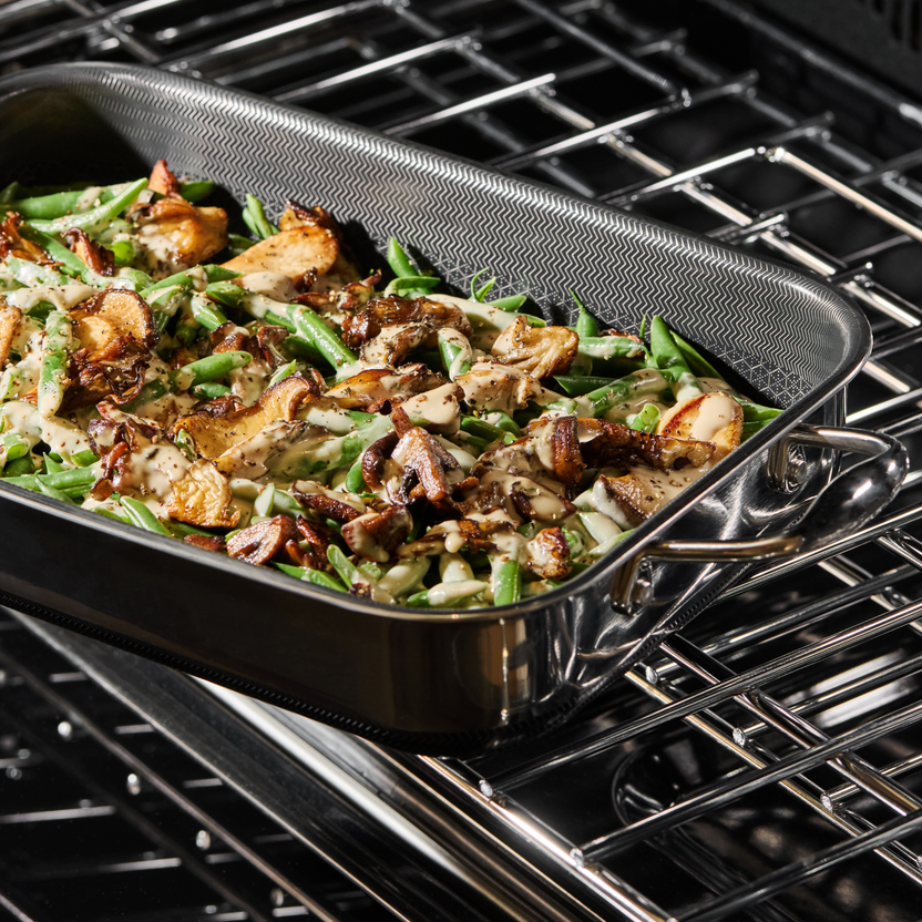 Meet The Only True Hybrid Cookware – HexClad Cookware